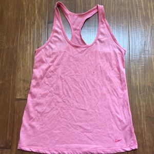 Nike | Tops | Nike Racerback Workout Top | Poshmark